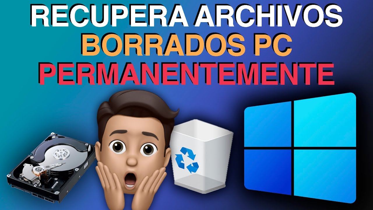 Recuperar Archivos Eliminados en Windows 10: Guía Completa